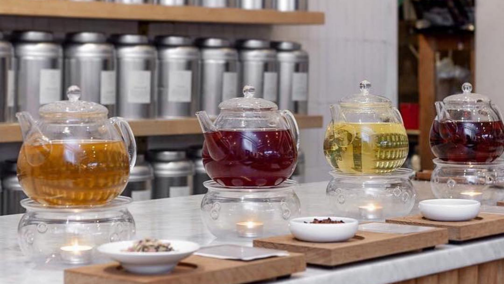 Business Spotlight: Miro Tea - Intentionalist