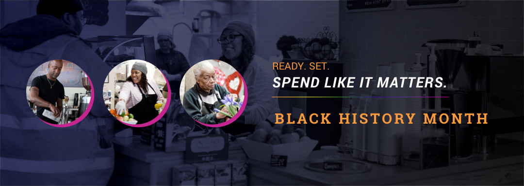 Ready Set Black History Month - Intentionalist