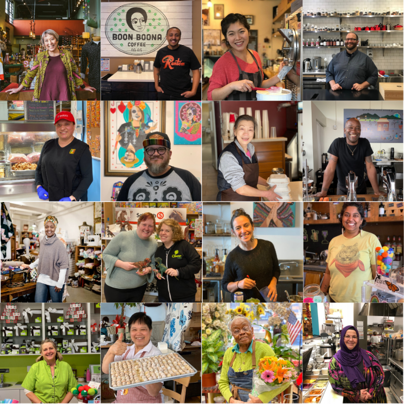 Supporting Greater Seattle Small Businesses Amidst COVID-19 ...