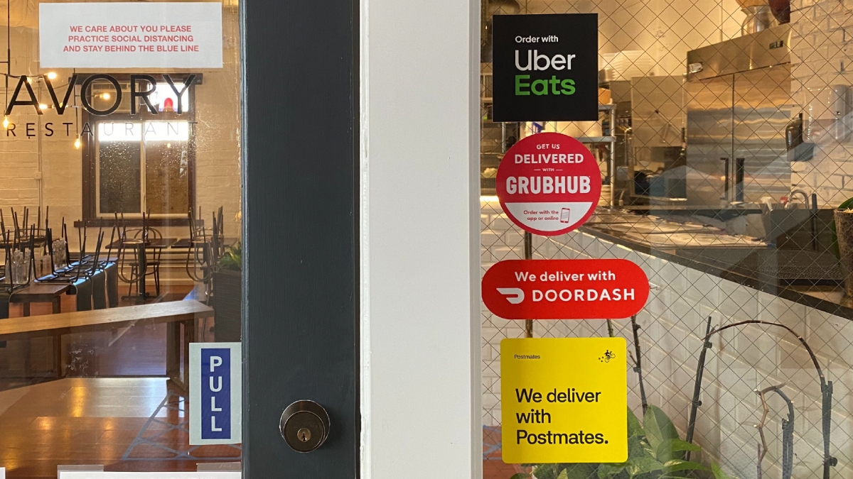 Food Delivery Companies Should Put Community Over Commission During the ...