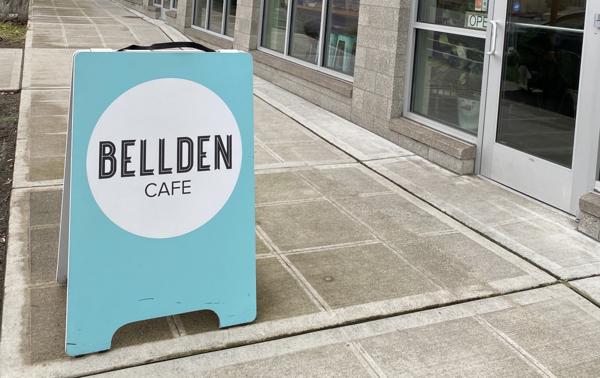Bellden Cafe Serves Up Kindness During Challenging Times - Intentionalist