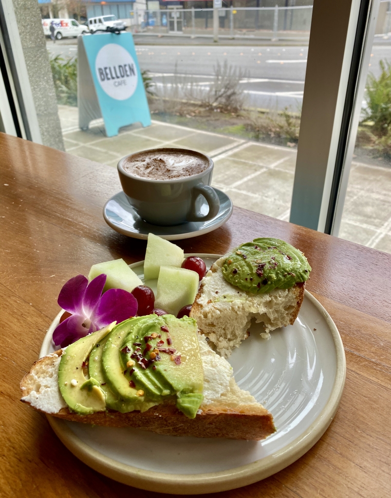 Bellden Cafe Serves Up Kindness During Challenging Times - Intentionalist