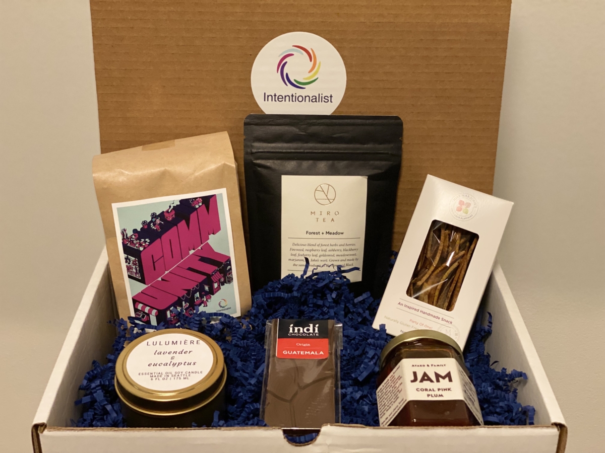 'Tis the season to gift like it matters 2021 - Intentionalist