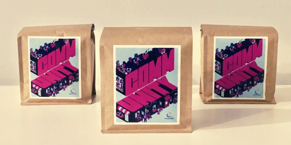 Community Blend Coffee - Intentionalist