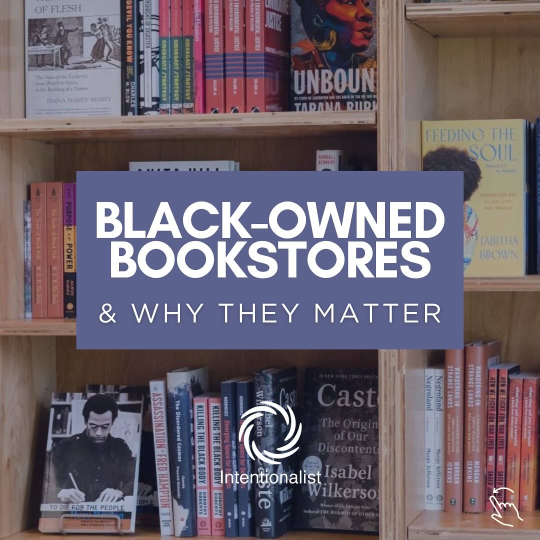 Black History Month - Intentionalist