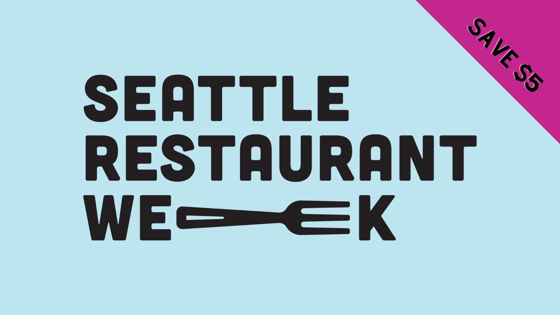 Seattle Restaurant Week - Spring 2022 - Put It On Our Tab - Intentionalist