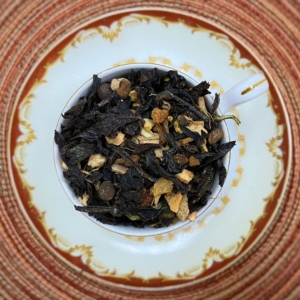 Harvest Fire Tea - Intentionalist