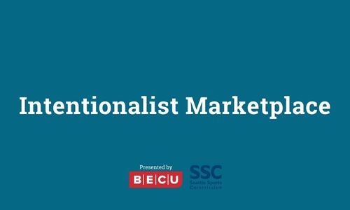 Intentionalist. Support local small businesses. Spend Like It Matters