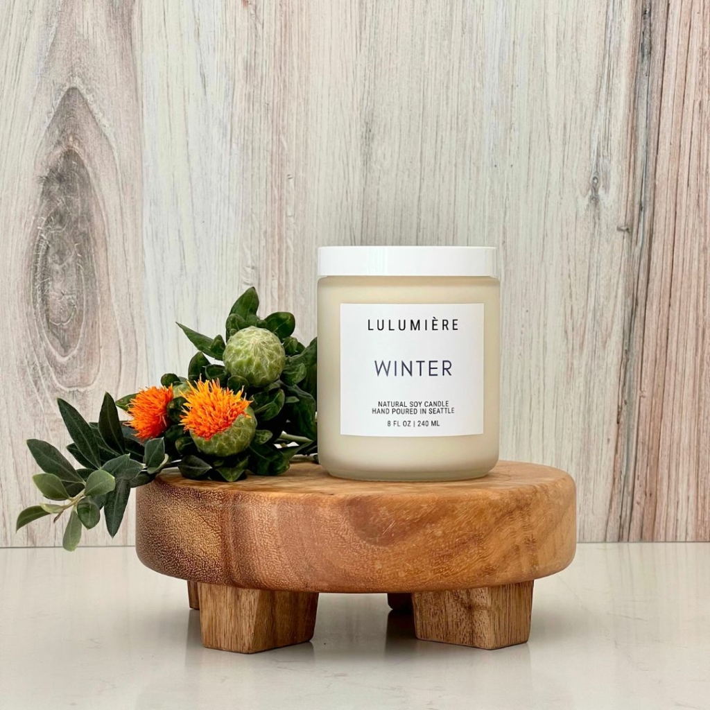 Winter Signature Candle - Intentionalist