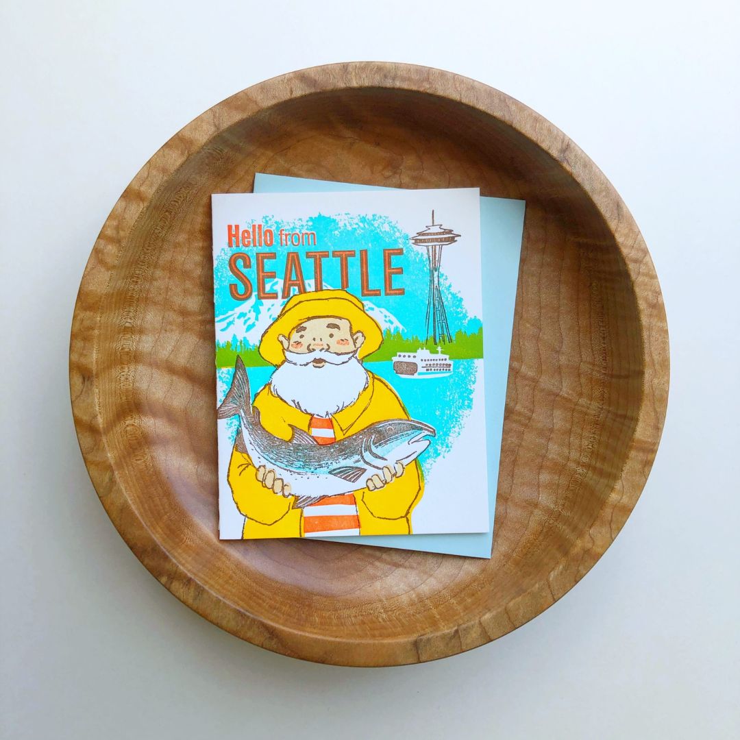 Gift Guide to Seattle - Intentionalist