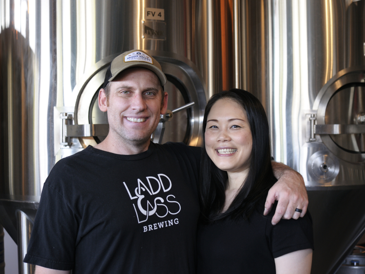 Business Spotlight: Ladd & Lass Brewing - Intentionalist