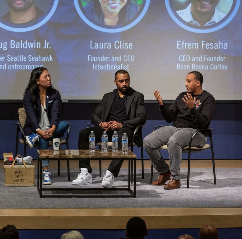 Intentionalist at United Way Advancing Racial Equity Event - Intentionalist