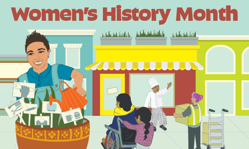 Women's History Month - Intentionalist