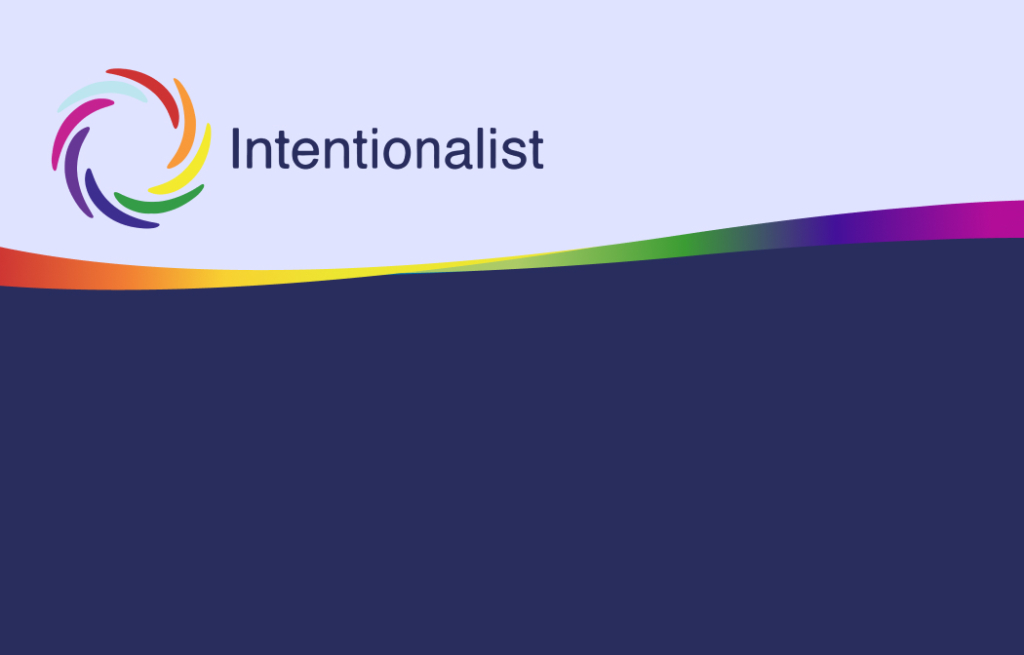 Intentionalist Card - Intentionalist