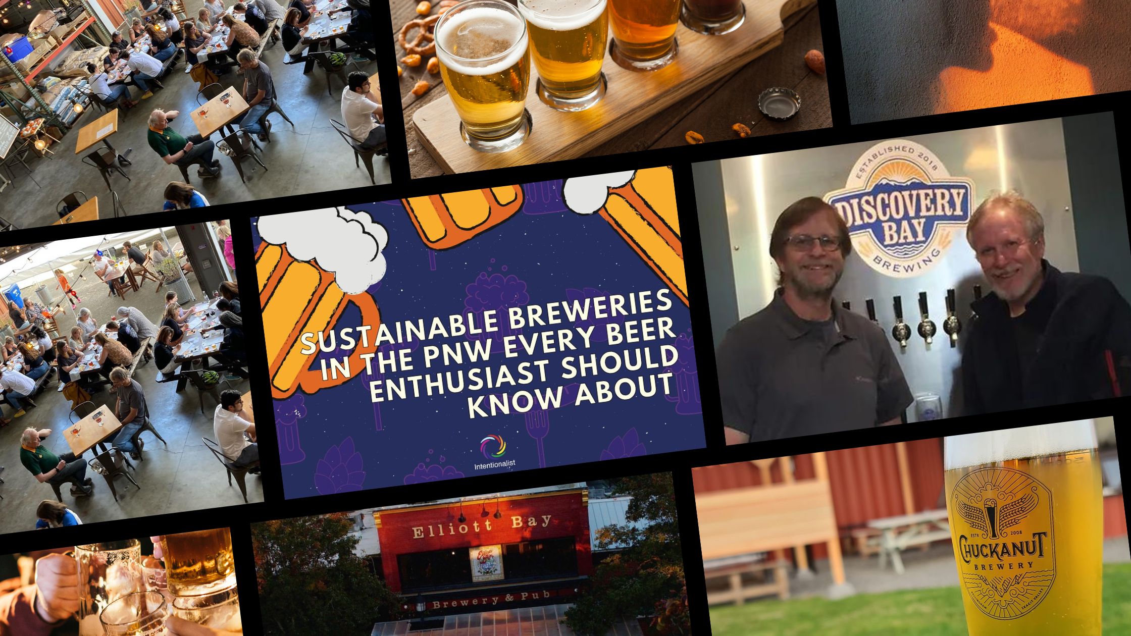 5 Sustainable Breweries in the PNW - Intentionalist
