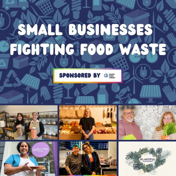 Small Businesses Fighting Food Waste - Intentionalist