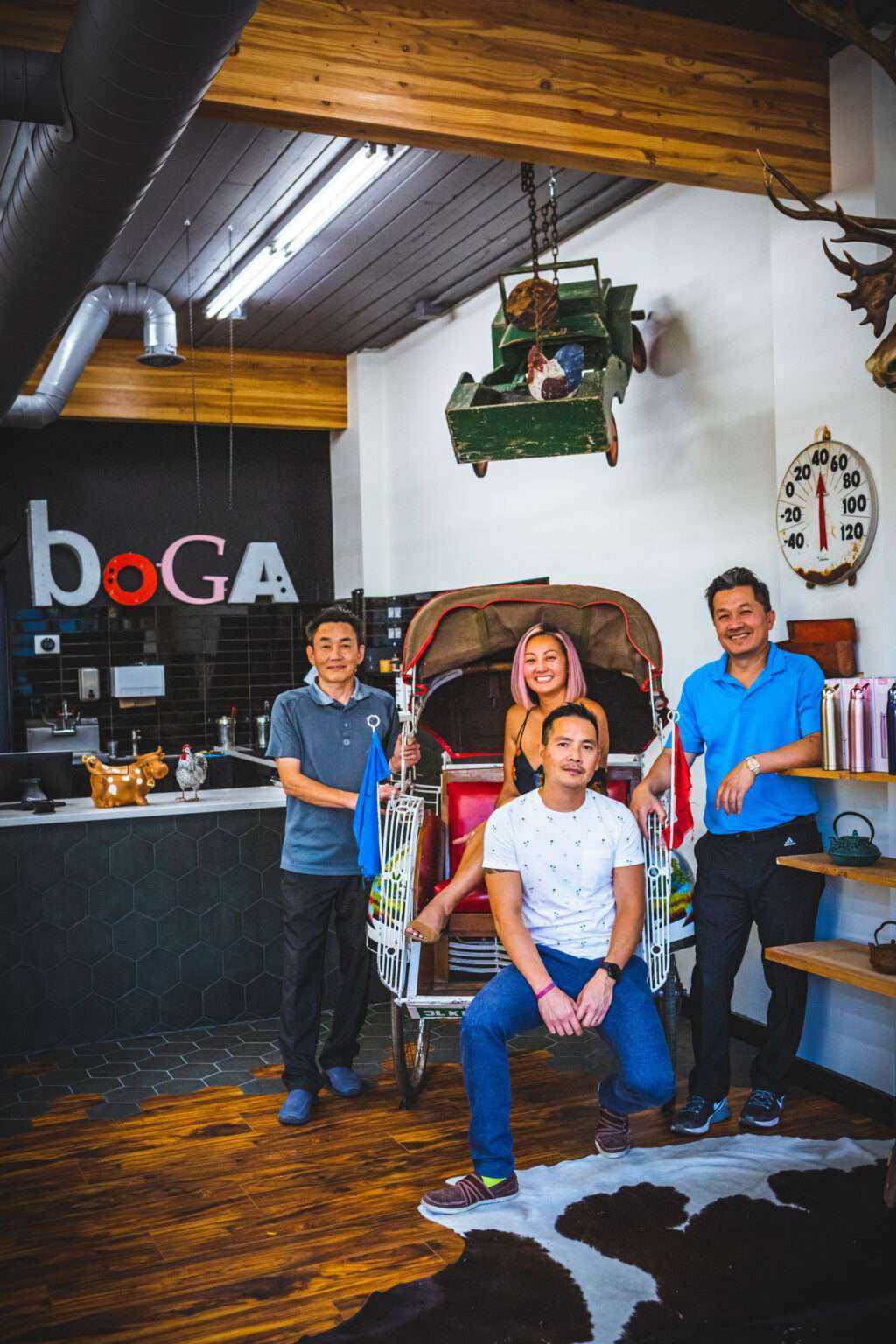 Business Spotlight: BOGA - Intentionalist