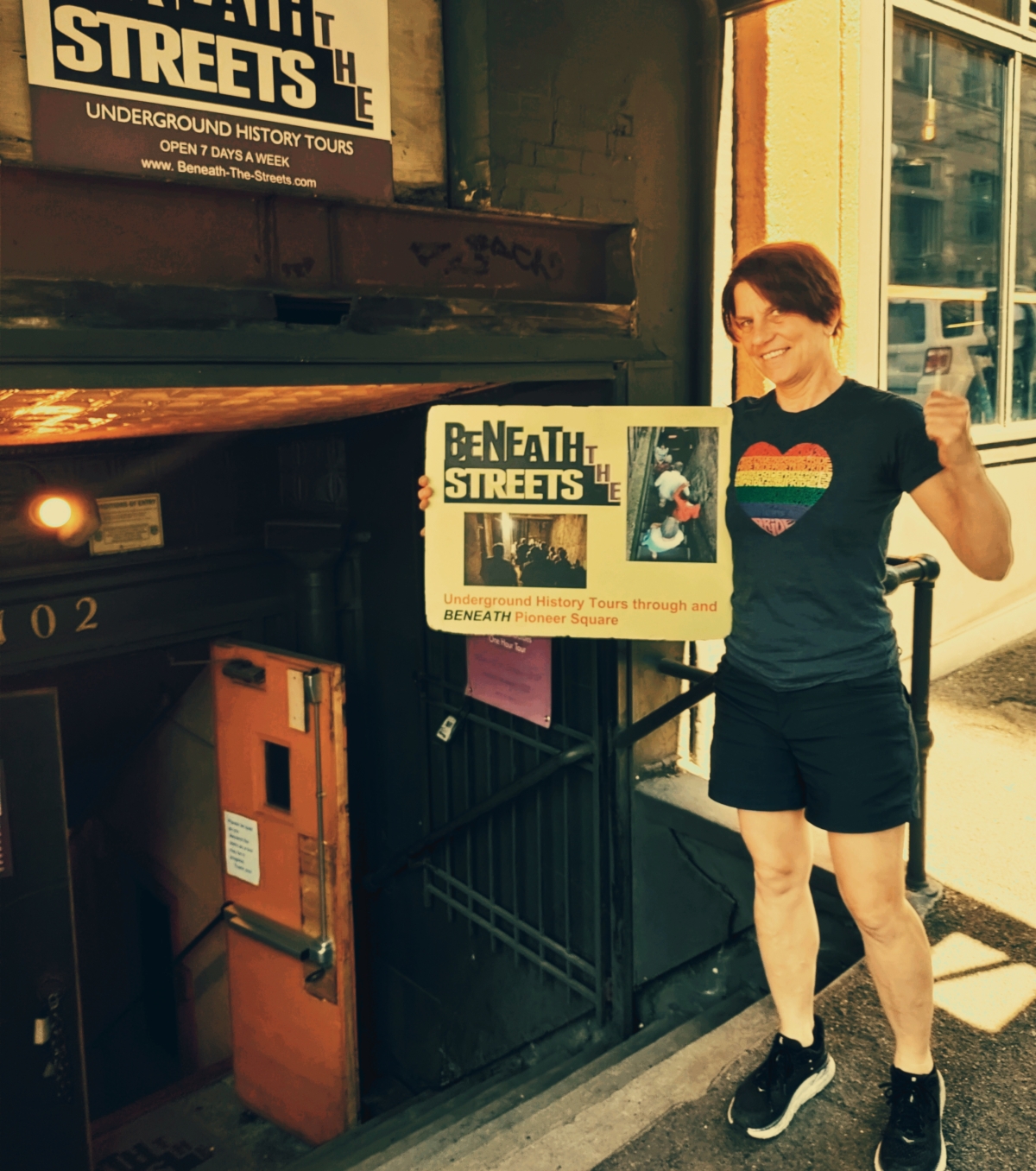 Business Spotlight: Beneath The Streets - Intentionalist