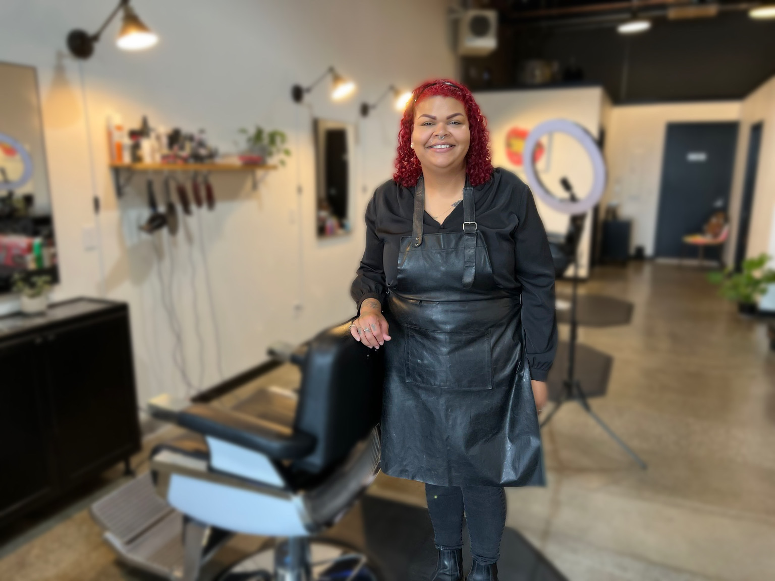 Business Spotlight: Rock Steady Hair - Intentionalist