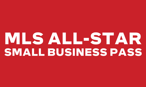 MLS All-Star Small Business Pass - Intentionalist