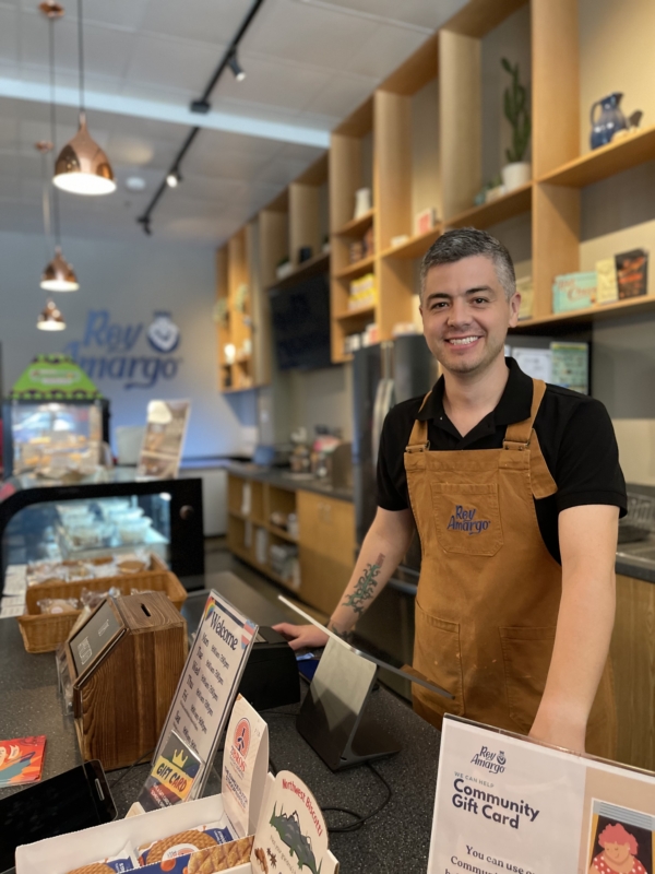 Business Spotlight: Rey Amargo - Intentionalist