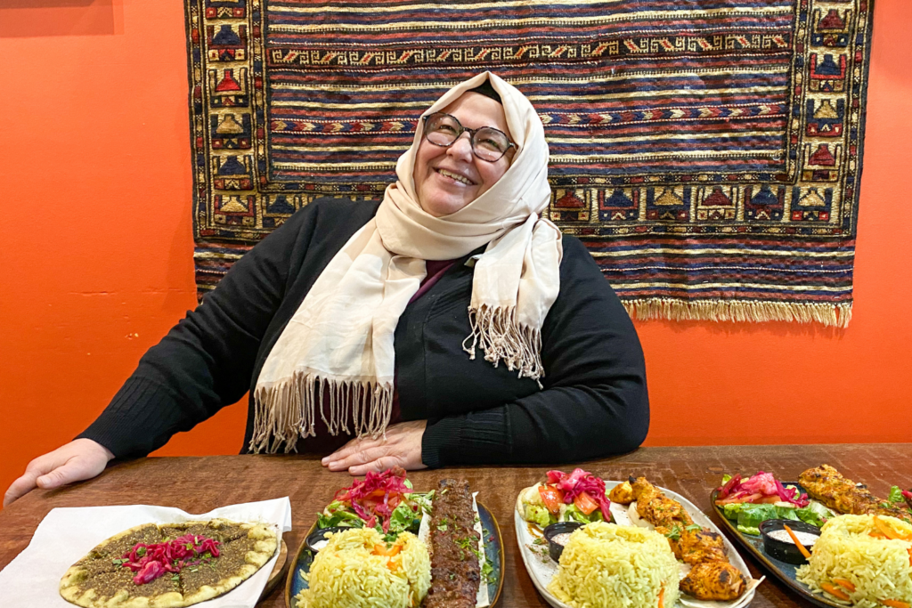 Business Spotlight: Cafe Turko - Intentionalist