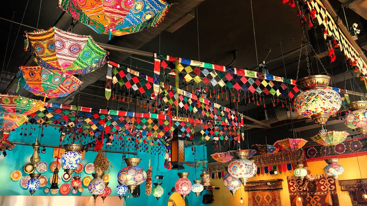 Business Spotlight: Cafe Turko - Intentionalist