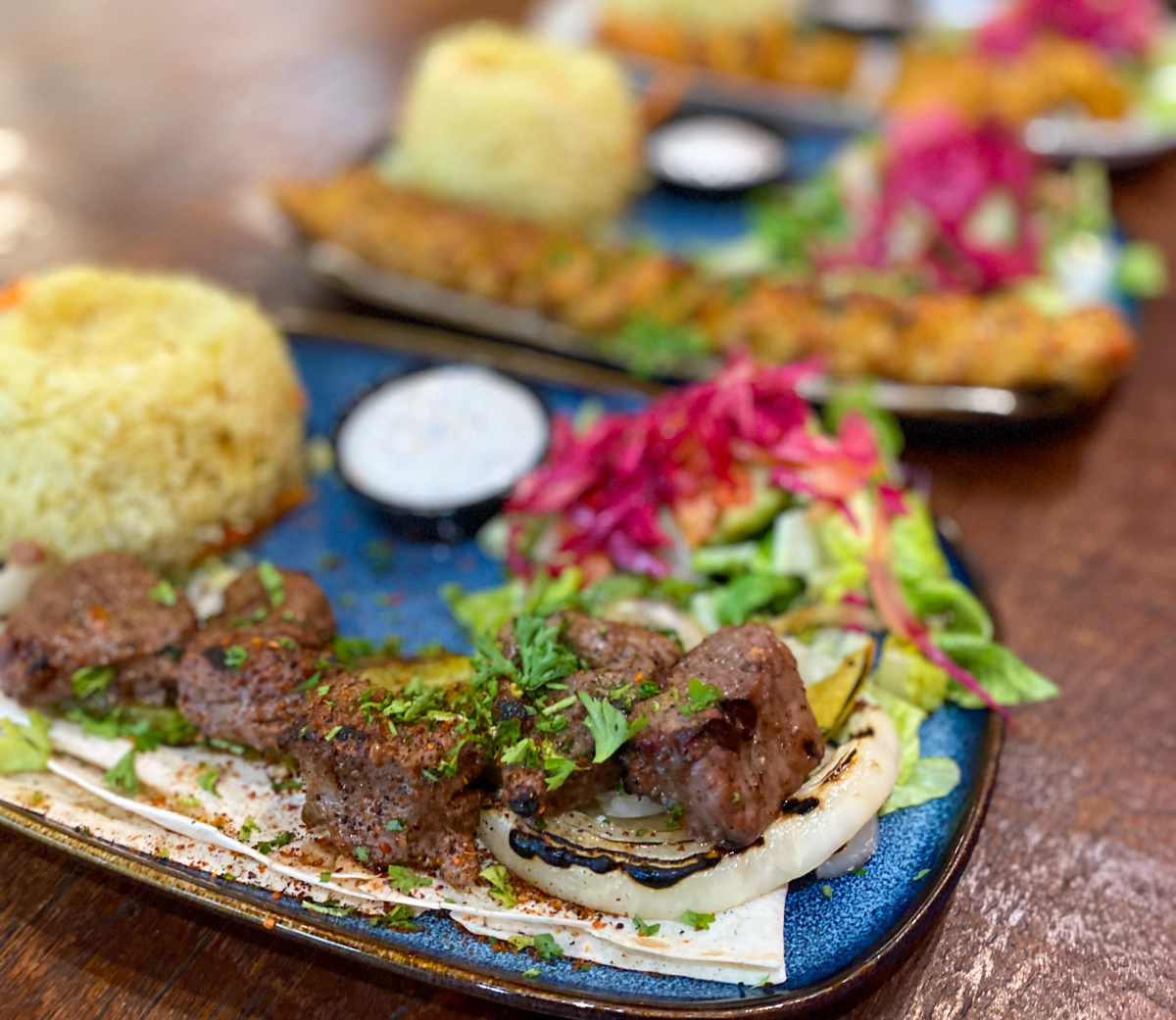 Business Spotlight: Cafe Turko - Intentionalist