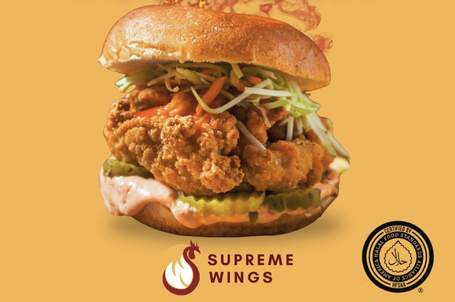 Supreme Wings - Intentionalist