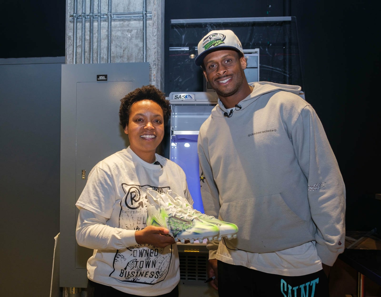 Business Spotlight: The Re-Sole 206 - Intentionalist