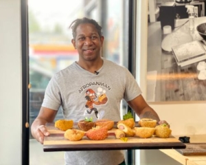 Business Spotlight: Umami Kushi - Intentionalist