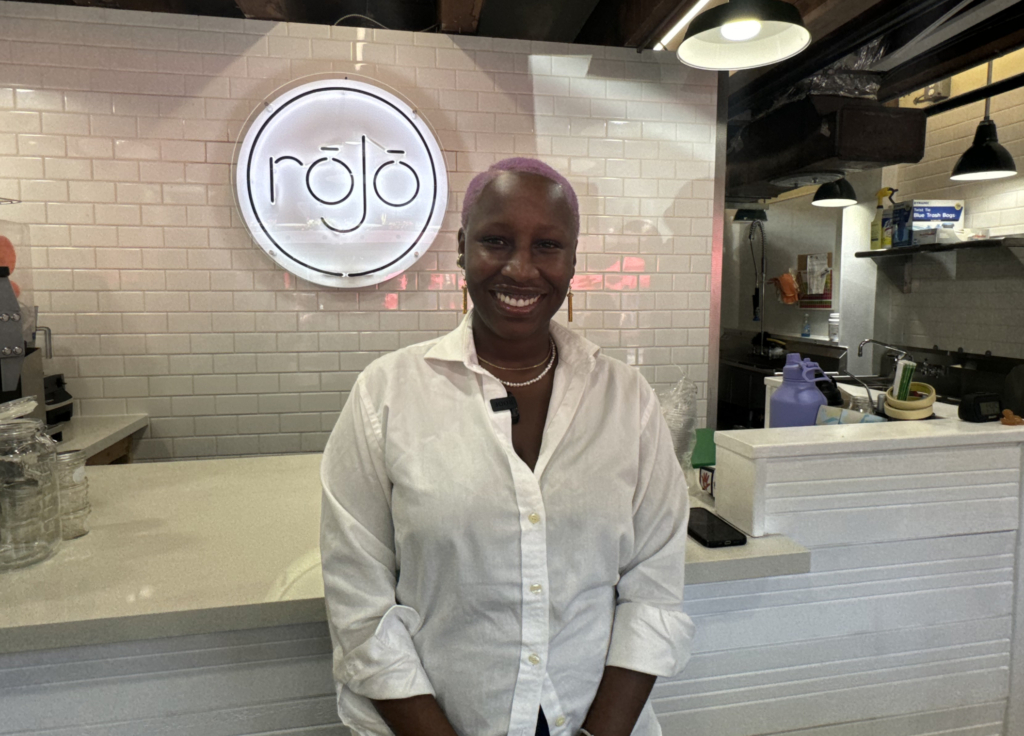 Business Spotlight: rōjō Juice - Intentionalist