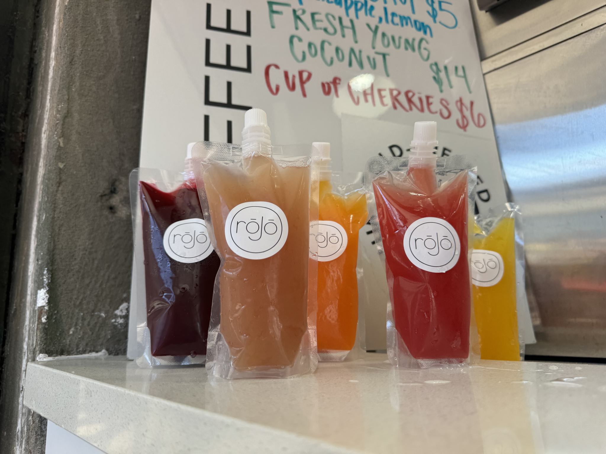 Business Spotlight: rōjō Juice - Intentionalist