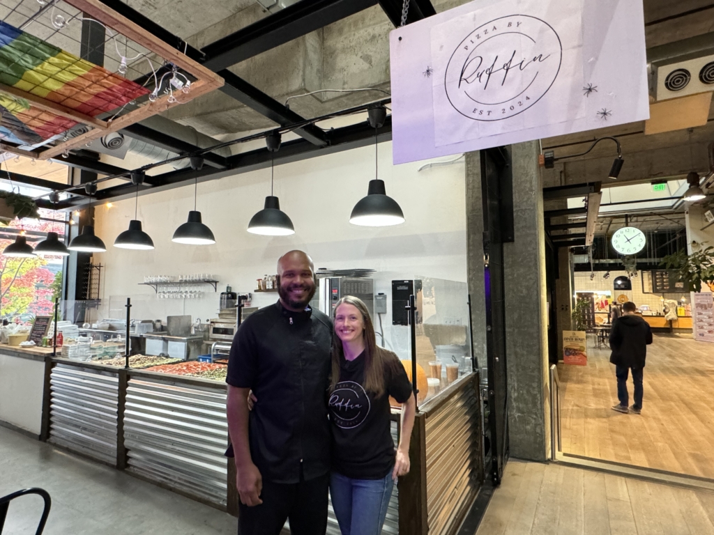 Business Spotlight: Pizza by Ruffin - Intentionalist
