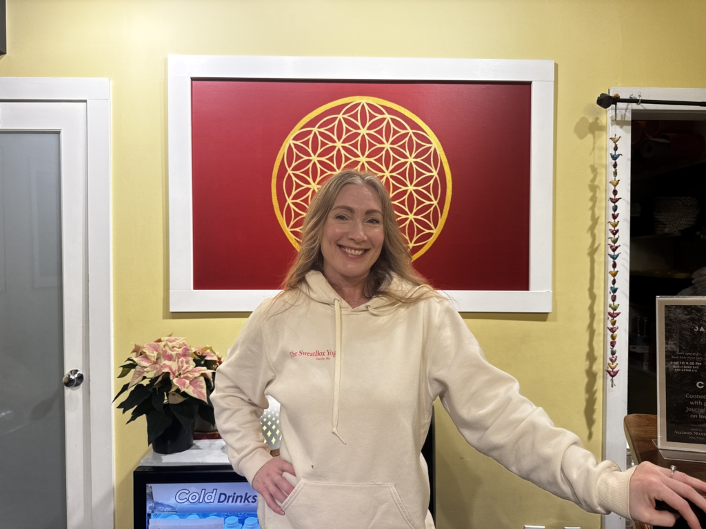 Business Spotlight: Sweatbox Yoga - Intentionalist