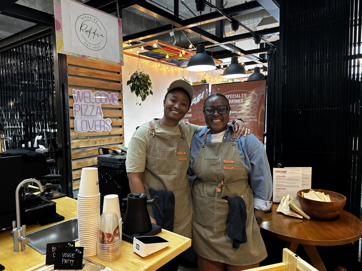 Business Spotlight: Bonhomie Coffee Bar - Intentionalist