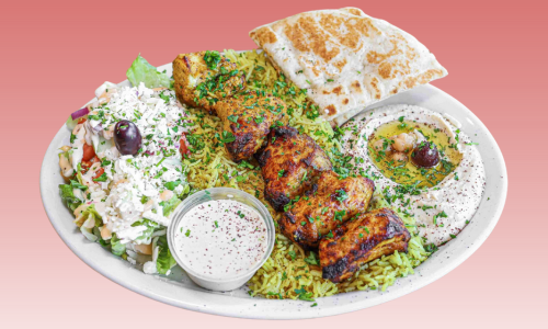 Sahara Mediterranean Kitchen - Intentionalist