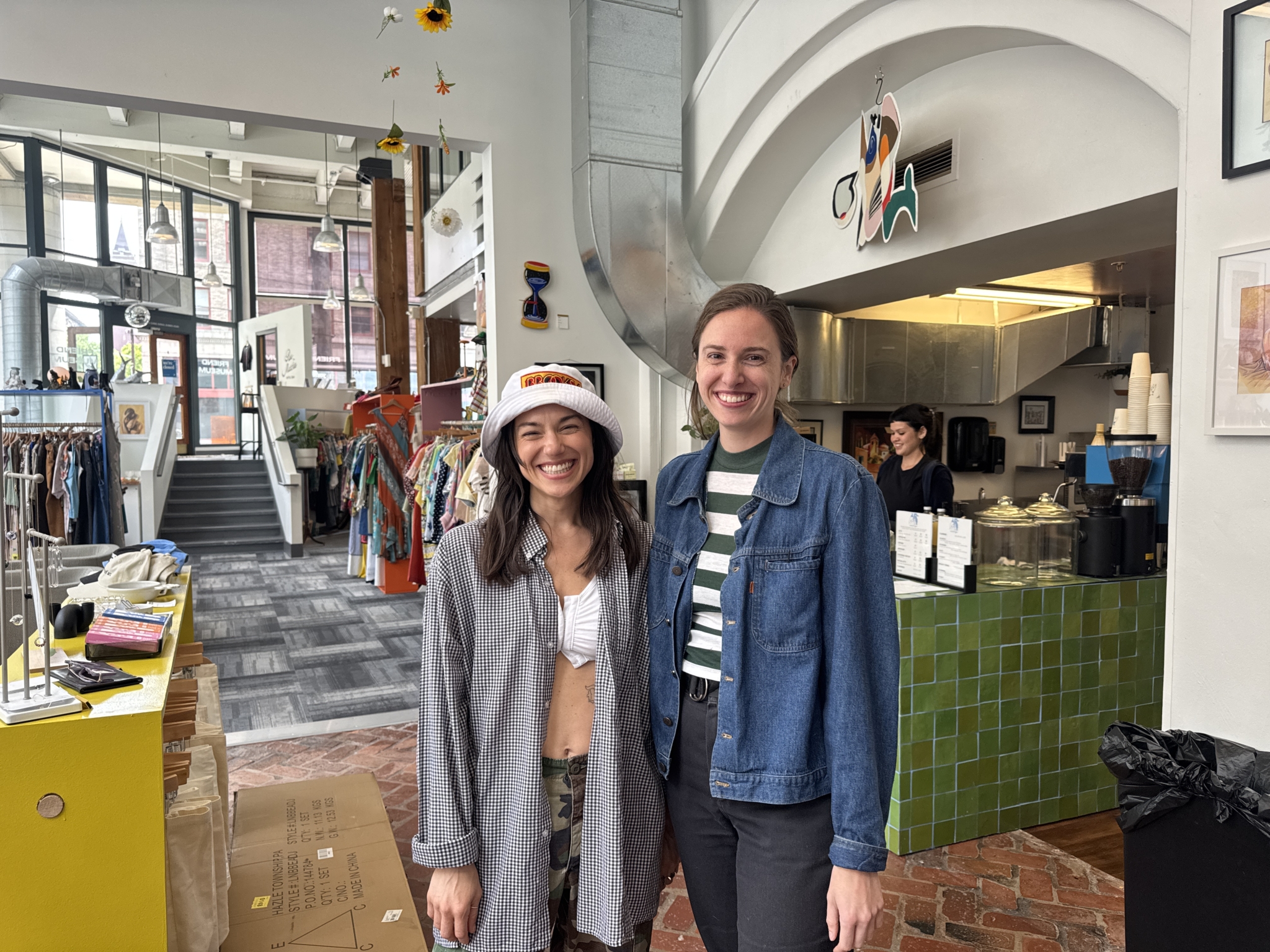 Business Spotlight: Exhibit Coffee - Intentionalist