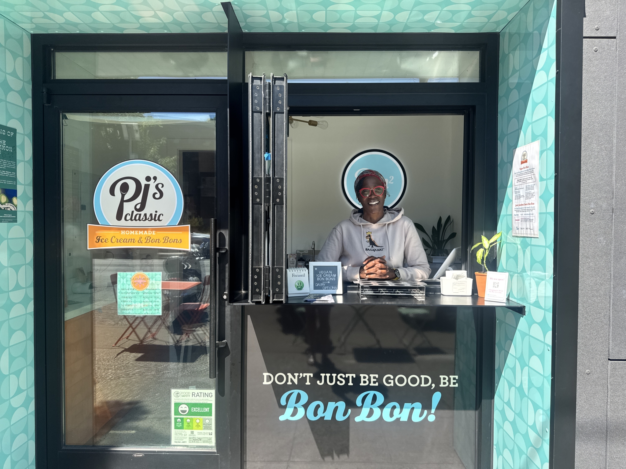 Business Spotlight: PJ’s Classic Homemade Ice Cream & Bon Bons ...