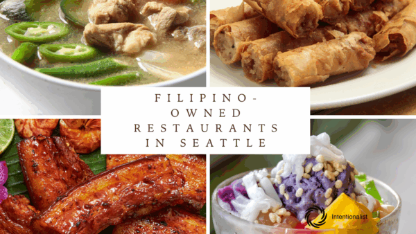 8 Filipino-Owned Restaurants in Seattle - Intentionalist